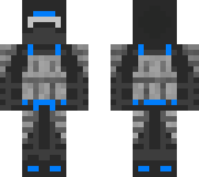 Arkey 3.0 | Minecraft Skin