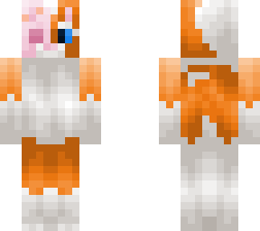 ginger cat | Minecraft Skins