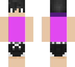 asAS | Minecraft Skin