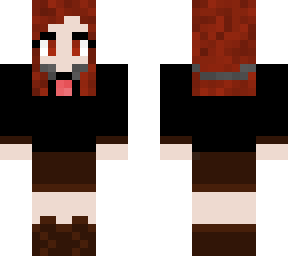 Ash Minecraft Skins