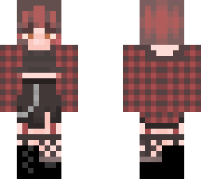 ashley rosemary | Minecraft Skins