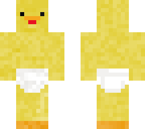chick | Minecraft Skins