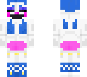 ballora | Minecraft Skins