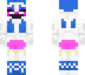 ballora | Minecraft Skins