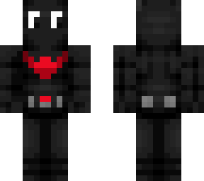 batman beyond | Minecraft Skins