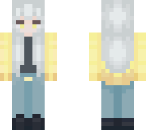 BELL | Minecraft Skin