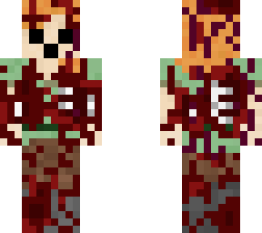 giant alex | Minecraft Skins