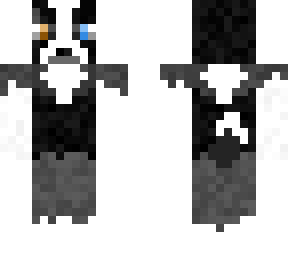 border collie | Minecraft Skins