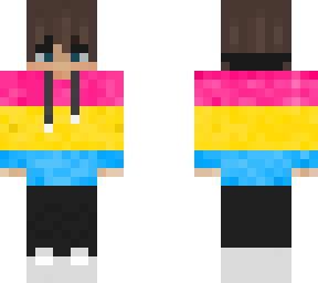 brown hair boy | Minecraft Skins