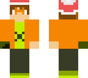 bug catcher | Minecraft Skins