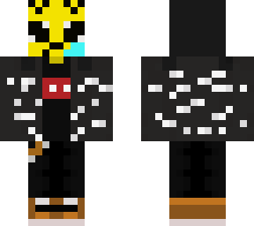 Capucha Minecraft Skins