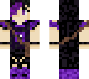 Ciara | Minecraft Skin