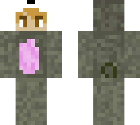 copper | Minecraft Skins