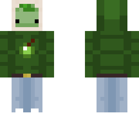 pear | Minecraft Skins