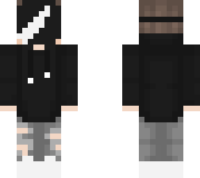 Damaged Minecraft Skins