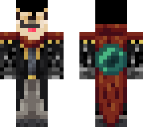 elrichmc | Minecraft Skins