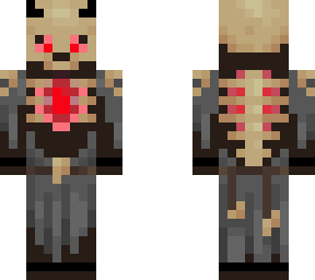 death king | Minecraft Skin