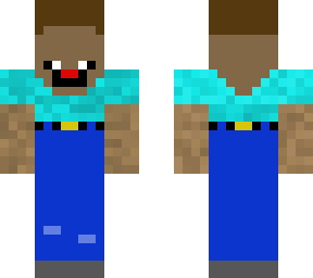 Derpy Steve Minecraft Skins