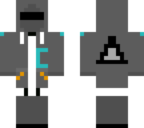 Doctor_Arknight | Minecraft Skin