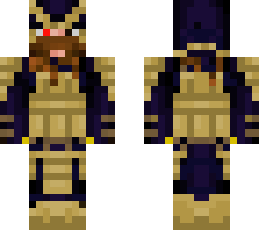 samuri | Minecraft Skins