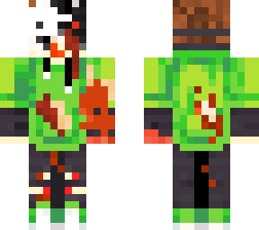 cursed | Minecraft Skins