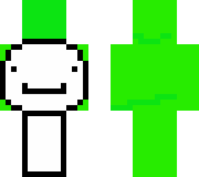 Dream skin | Minecraft Skin