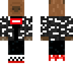 capybara | Minecraft Skins