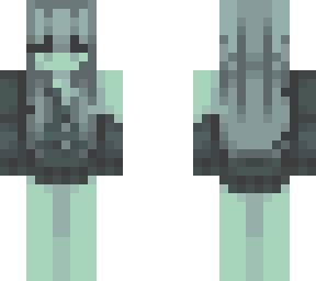 drowning | Minecraft Skin