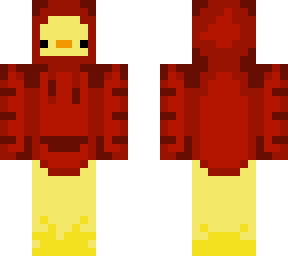 ducky | Minecraft Skins