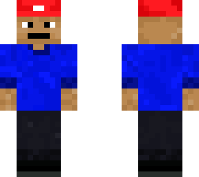 edbud | Minecraft Skin