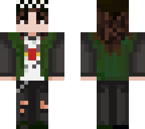 Eddie | Minecraft Skin