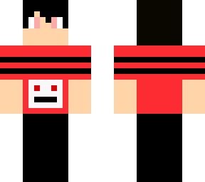 Eddy | Minecraft Skin