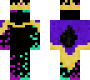 ender king | Minecraft Skins