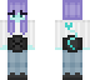 merling | Minecraft Skins