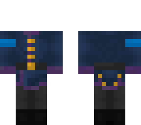 Empty Minecraft Skins