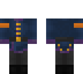 Empty Minecraft Skins