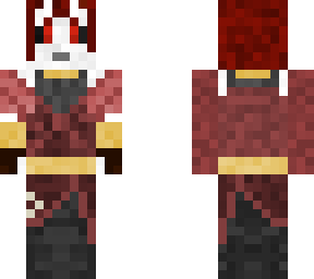 Eryn | Minecraft Skin