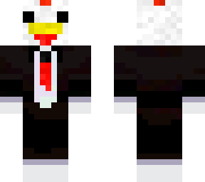 chicken suit | Minecraft Skins