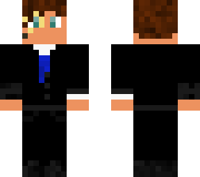 Fancy Sir | Minecraft Skin