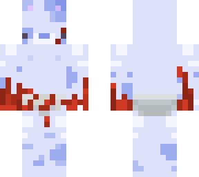 feral cat | Minecraft Skin