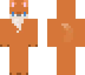 fox | Minecraft Skins