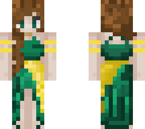 Gaia | Minecraft Skin