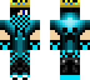 azul | Minecraft Skins