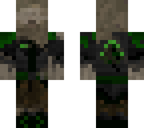 husk | Minecraft Skins