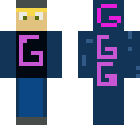 Gg | Minecraft Skin