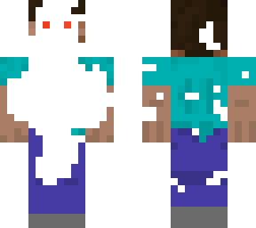 ghost | Minecraft Skins