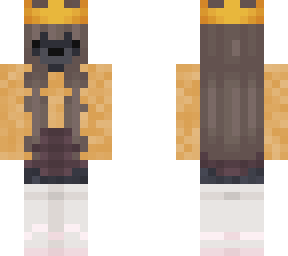 Girl Dru | Minecraft Skin