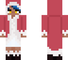 red hood | Minecraft Skins