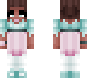 Glimmer | Minecraft Skin