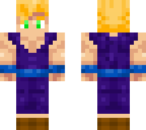 gohan | Minecraft Skins